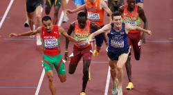 Men's Decathlon Results - Paris Olympic Games 2024 Athletics | Watch ...