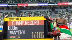 World Athletics Championships Tokyo 2025 - Final Entry Lists Released | Watch Athletics