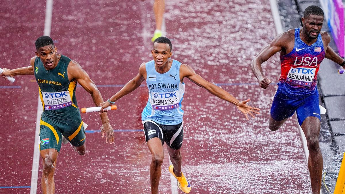 Final Day Report – World Athletics Championships Tokyo 2025 | Watch ...