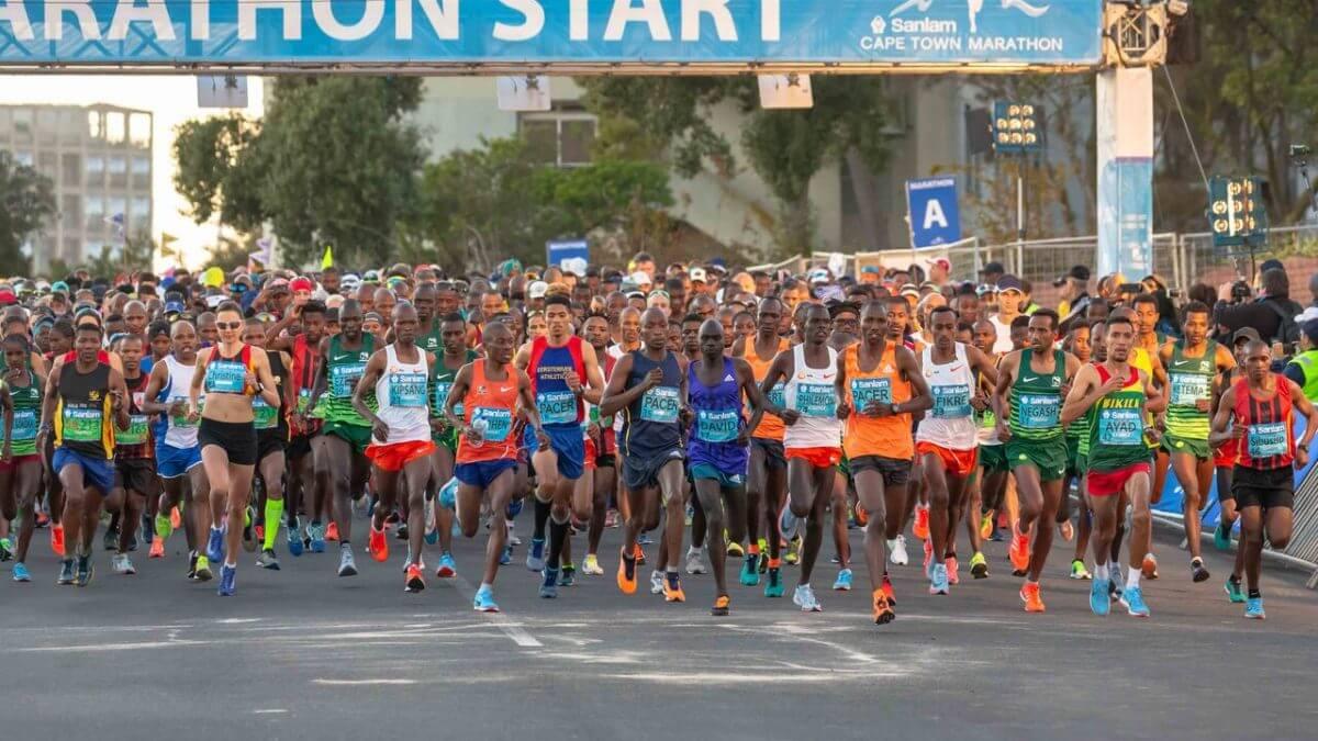 Results - Sanlam Cape Town Marathon 2025 | Watch Athletics