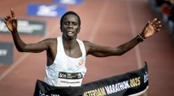 Chevron Houston Marathon Course Map | Watch Athletics