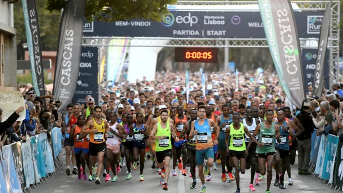 Results - EDP Lisbon Marathon 2025 | Watch Athletics
