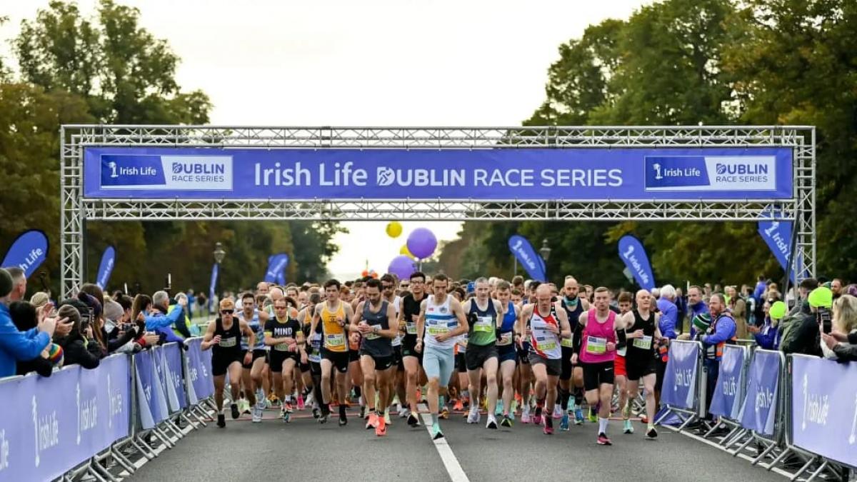 Results - Irish Life Dublin Marathon 2025 | Watch Athletics