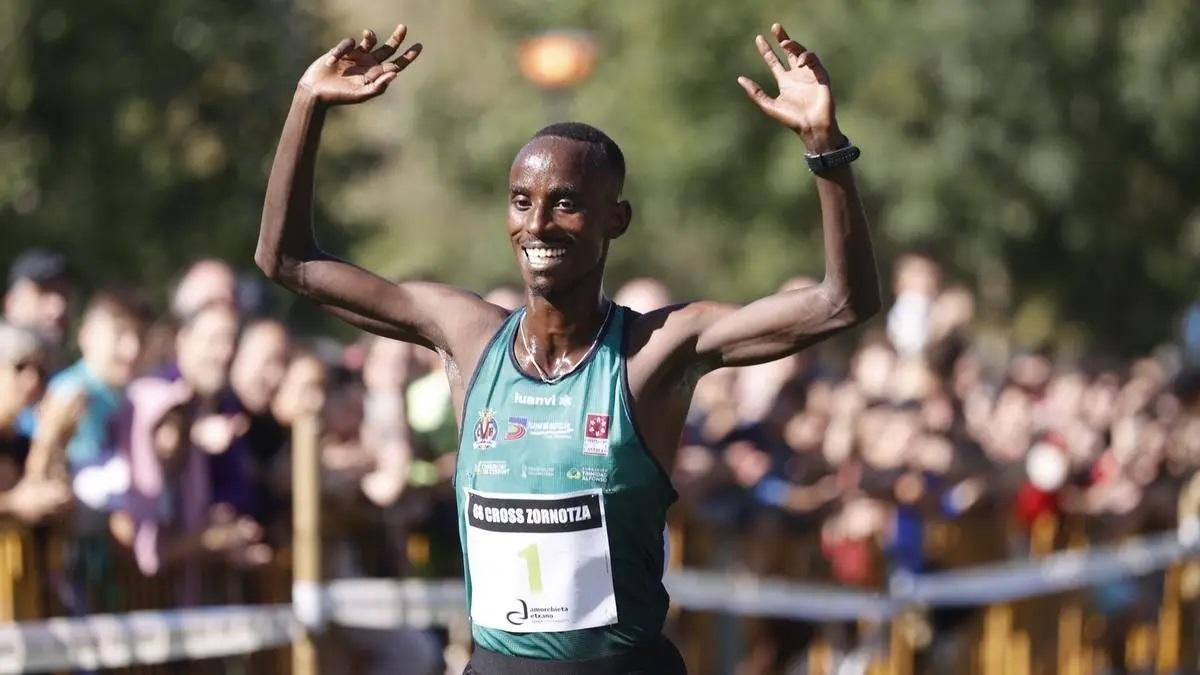 Kwizera Wins Again in Alcobendas as Shimket Captures Breakthrough ...