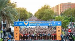 Results - Malaga Half Marathon 2025 | Watch Athletics
