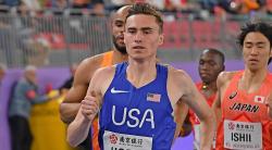 Parker Valby and Graham Blanks Smash NCAA 5000m Indoor Records | Watch ...