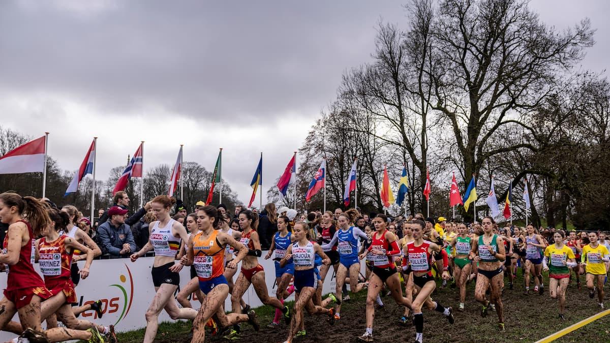 Results - European Cross Country Championships 2025 | Watch Athletics