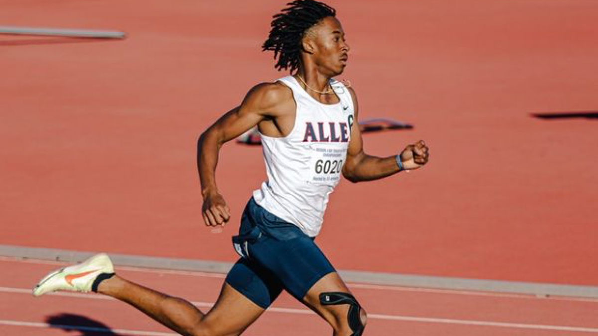 Jonathan Simms storms to 44.62 indoor 400m, fourth fastest in history ...