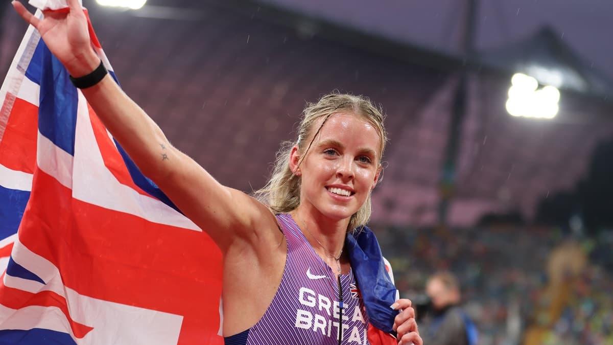 Keely Hodgkinson confirms indoor return in Liévin | Watch Athletics