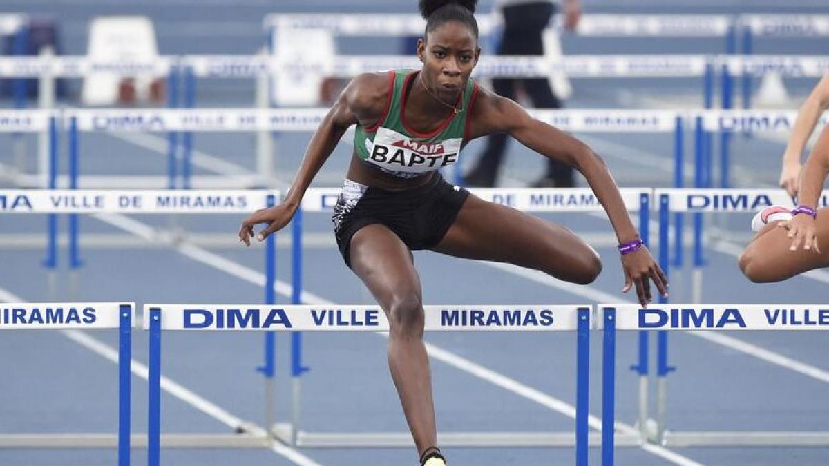 Furlani, Bapte and Bradford set world leads at Paris Indoor Meeting ...