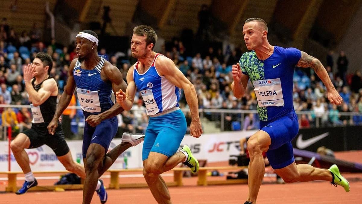 Czech Indoor Gala 2026 Entry Lists | Watch Athletics