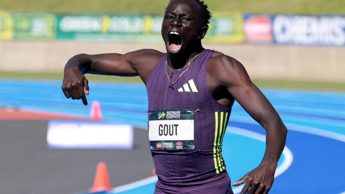 Gout Gout Breaks World U20 Record as Hull Dominates 5000m at Australian ...