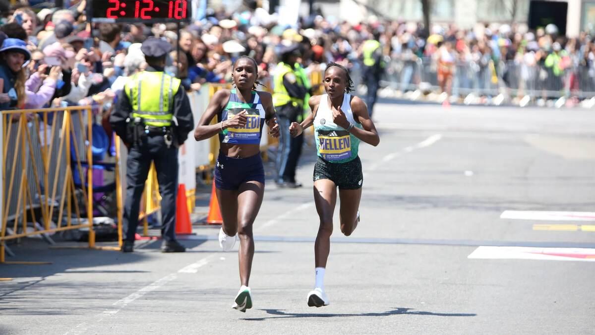 Boston Marathon 2026 Preview: Lokedi and Korir Lead Elite Fields on ...