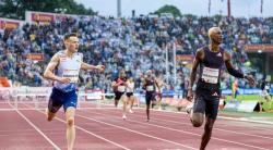 Sabastian Sawe Dominates to Win 2025 London Marathon in 2:02:25 | Watch ...