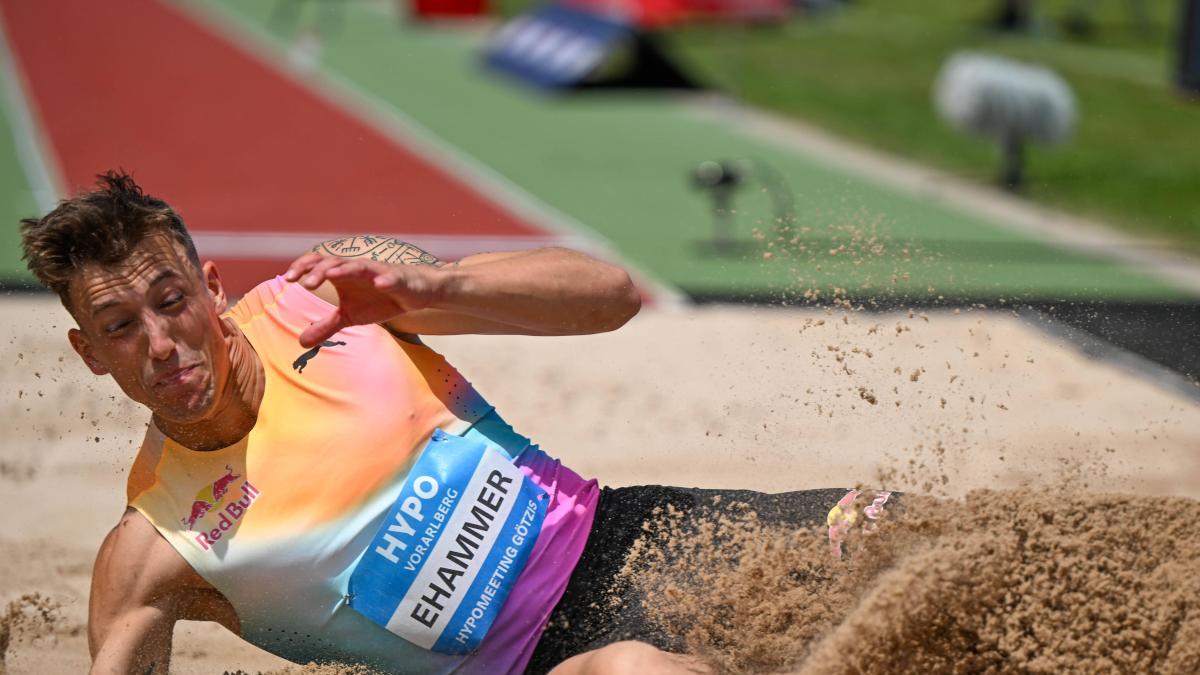 Ehammer breaks decathlon long jump world record with 8.51m in Götzis ...