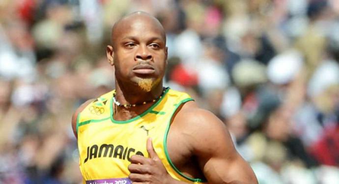 Asafa Powell Eyes Gold in Moscow World Champs | Watch Athletics