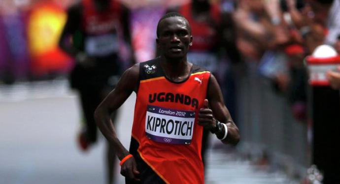 Kiprotich Becomes World Marathon Champ | Watch Athletics