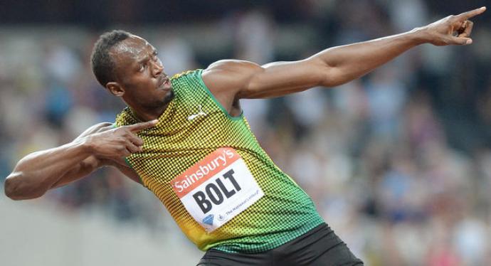 Bolt Ends Season With a Win in Brussels | Watch Athletics