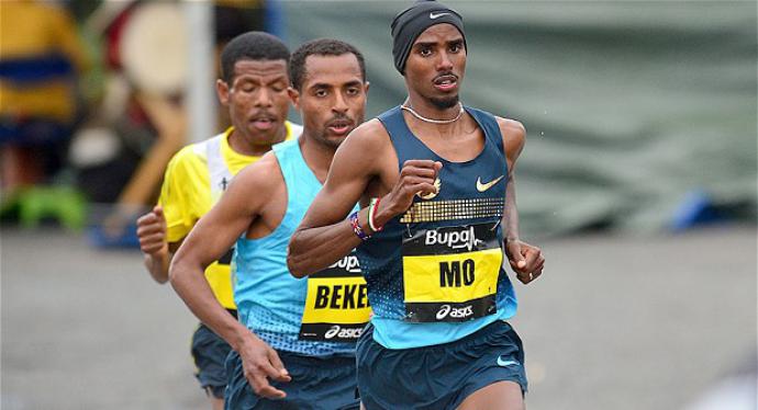 Mo Farah Starts Marathon Preparation Watch Athletics mo-farah-starts-marathon-preparation-watch-athletics