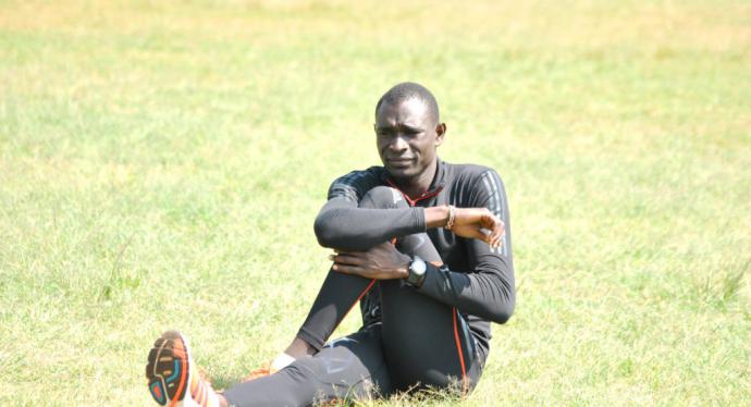 Rudisha Soon to Return to Full Training | Watch Athletics