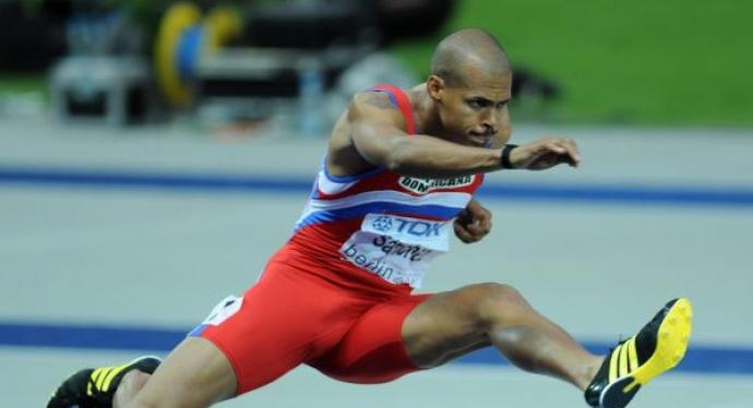 Merrit & Sanchez Stars at Perth Track Classic | Watch Athletics