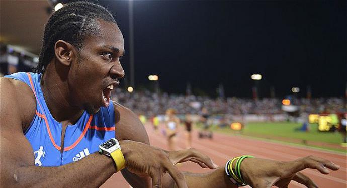Blake to open season with 150m race in Manchester | Watch Athletics