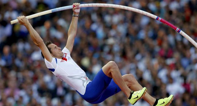 Weekend's Top Events | Watch Athletics