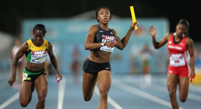 World Relay Championships Day 2 | Watch Athletics