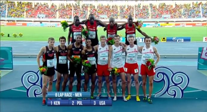 Results: World Relay Championships | Watch Athletics