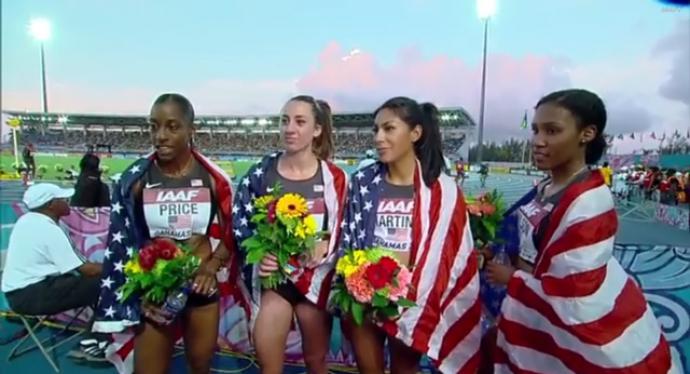 Results: World Relay Championships | Watch Athletics