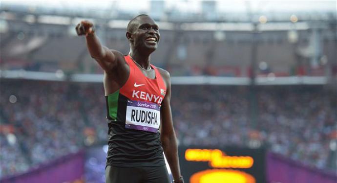 Rudisha Stays Positive After Finishing 7th in Eugene | Watch Athletics