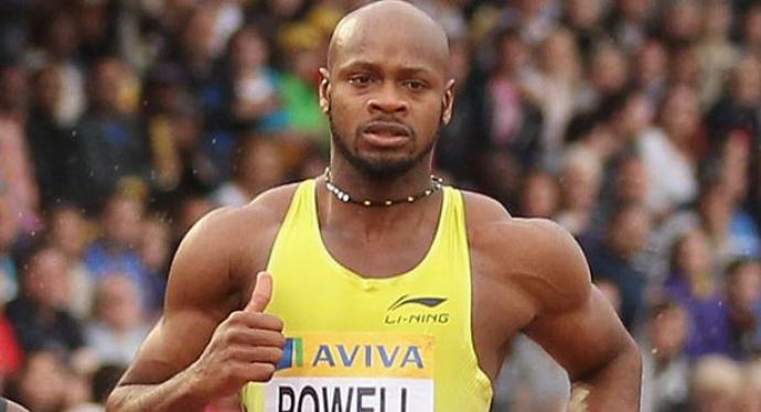 Asafa Powell Escapes 18 month Ban and Gets Ready to Return | Watch ...