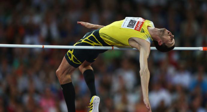 Men's High Jump: DL Monaco | Watch Athletics
