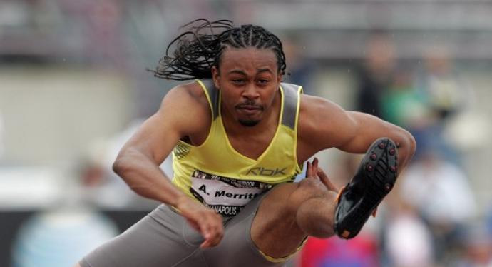 Aries Merrit Ready for Comeback in Monaco and Expects Fast Times ...