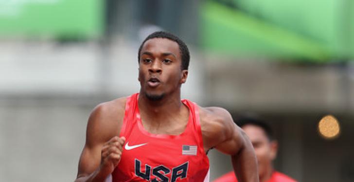 Kendal Williams Surprises Bromell and Wins 100m at World Junior ...