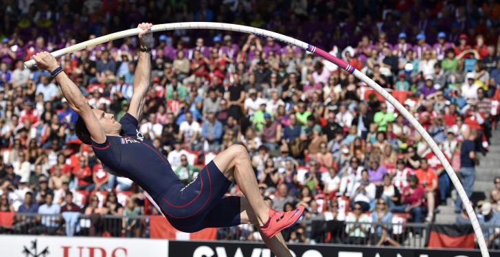 Results Day 6: European Track and Field Championships Zurich | Watch ...