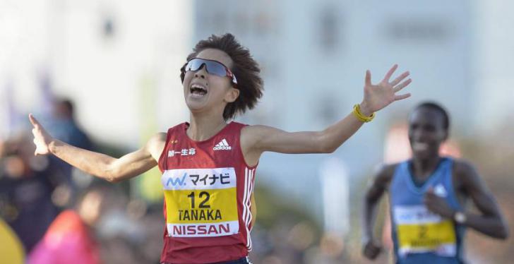 Tanaka Takes a Surprise Win in Yokohama | Watch Athletics