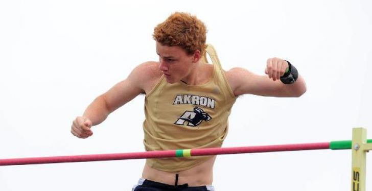 Shawn Barber Beats NCAA and Canadian Pole Vault Record at Texas Expo ...