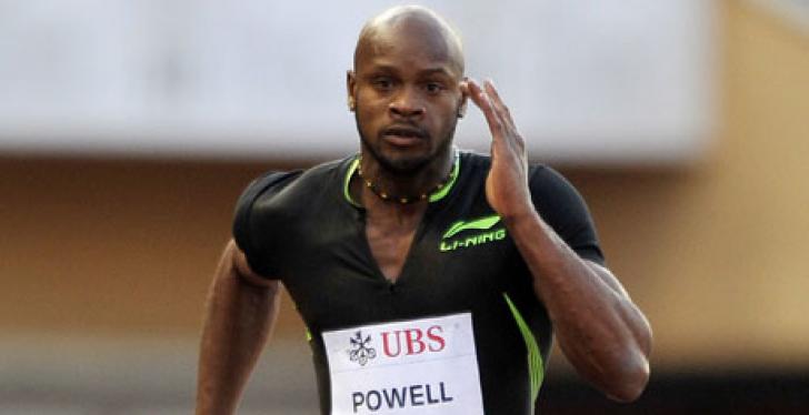Asafa Powell to Compete at Malmö Games | Watch Athletics