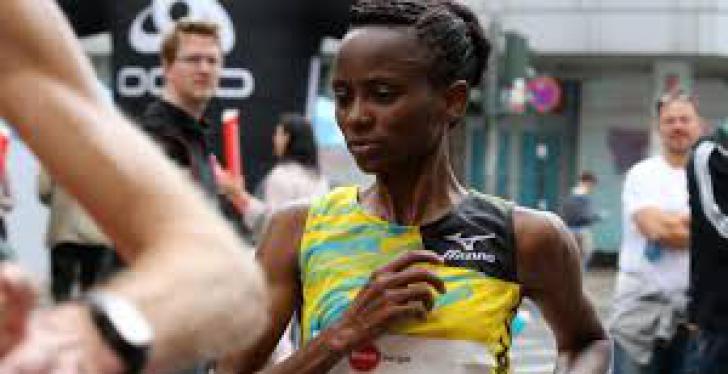 Kenya's Julia Muraga Gets 2-year Doping Ban for EPO | Watch Athletics