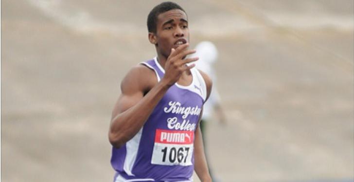 Jamaica's Young Future Stars Shine at 'Champs 2015' | Watch Athletics