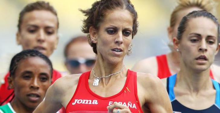 Spain´s Top 1500m Runner Rodriguez Returns to Training 6 Days After ...