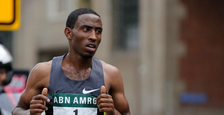 Feleke Targets Sub 2:05 in Vienna Marathon | Watch Athletics