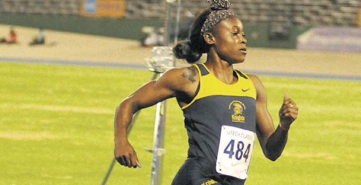 Thompson Surprises With 10.92 in 100m | Watch Athletics