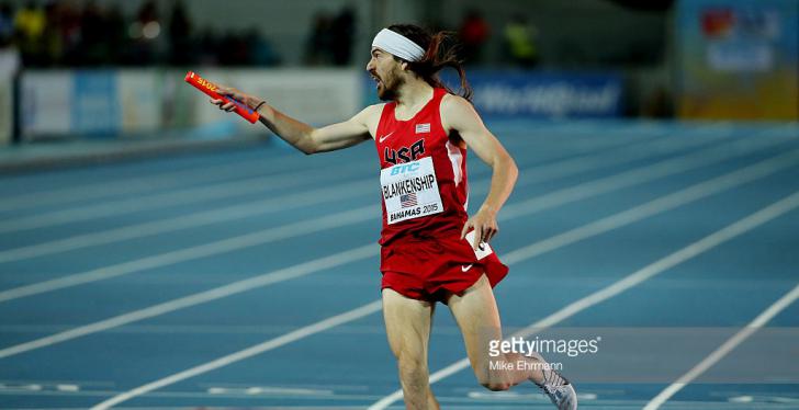 USA Men Break DMR World Record | Watch Athletics