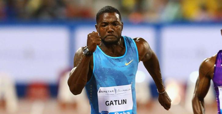 Gatlin to Compete in 200m in Prefontaine Classic | Watch Athletics