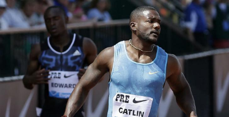 Gatlin Returns to Rome on Thursday | Watch Athletics
