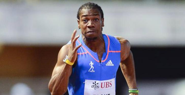 Yohan Blake returns to track with 200m in a low key meet in Kingston ...