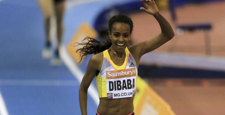 Dibaba to race at Stockholm Diamond Legue next month | Watch Athletics