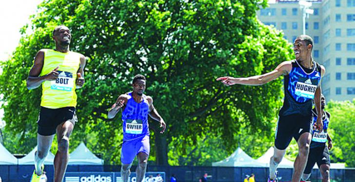 High-class sprinter to represent Britain | Watch Athletics